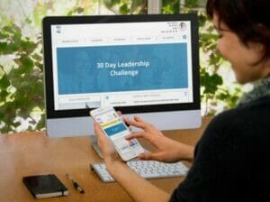 30 Day Leadership Challenge - Alain Hunkins